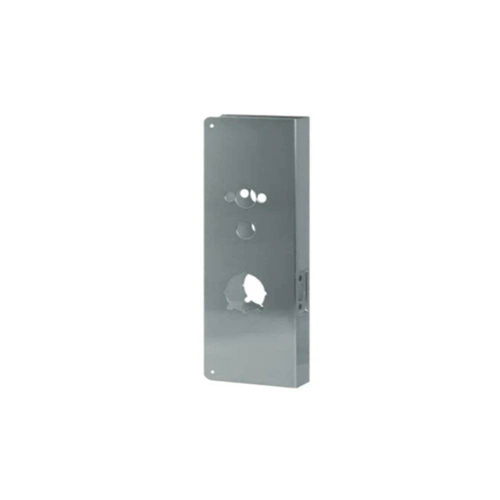 Don-Jo - 5000-S-CW - Wrap Around Plate 22 Gauge Steel 15" Height and 5
