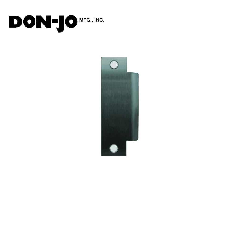 Don-Jo - BS-161-630 - Blank ANSI Strike with 13 Gauge Steel 4-7/8" Hei