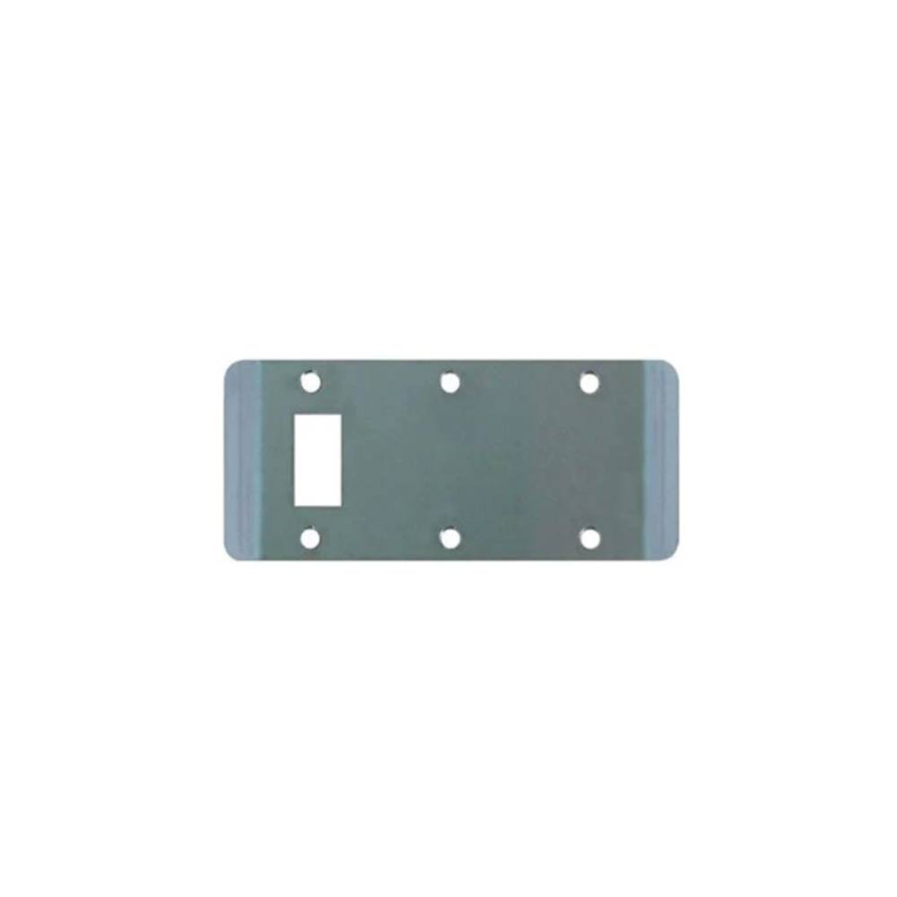 Don-Jo - DL-12-630 - Double Lip Strike - 630 (Satin Stainless Steel Fi ...
