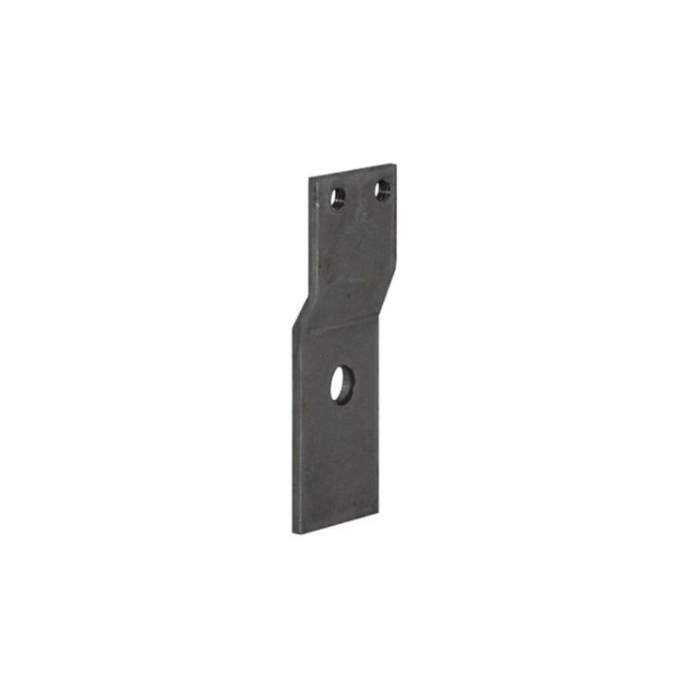 Don-Jo - FBT-1 - Flush Bolt Guide 11 Gauge Steel 2-1/2 Length and 7/8 ...
