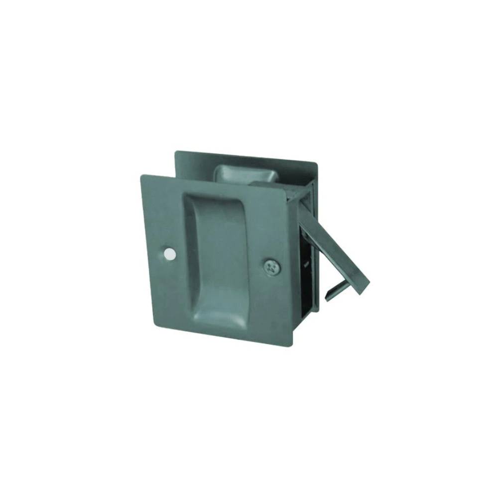 Don-Jo - PDL-100-626 - Passage Pocket Door Lock - 626 (Satin Chromium ...