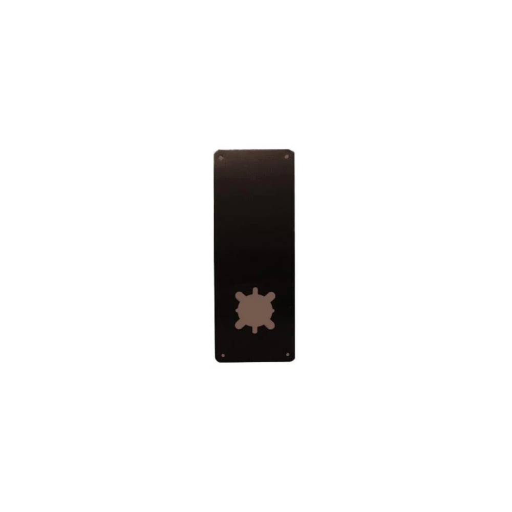 Don-Jo - RP-14-613-2 - Remodeler Plate - 613 (Oil Rubbed Bronze Finish