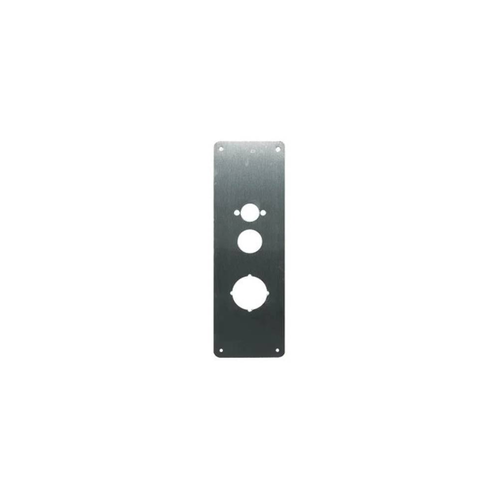Don-Jo - RP-15-630 - Remodeler Plate - 630 (Satin Stainless Steel Fini