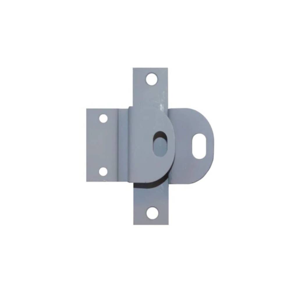 Don-Jo - TL-3 - Temporary Lock 13 Gauge Steel 4-7/8 Length and 1-1/4 W ...