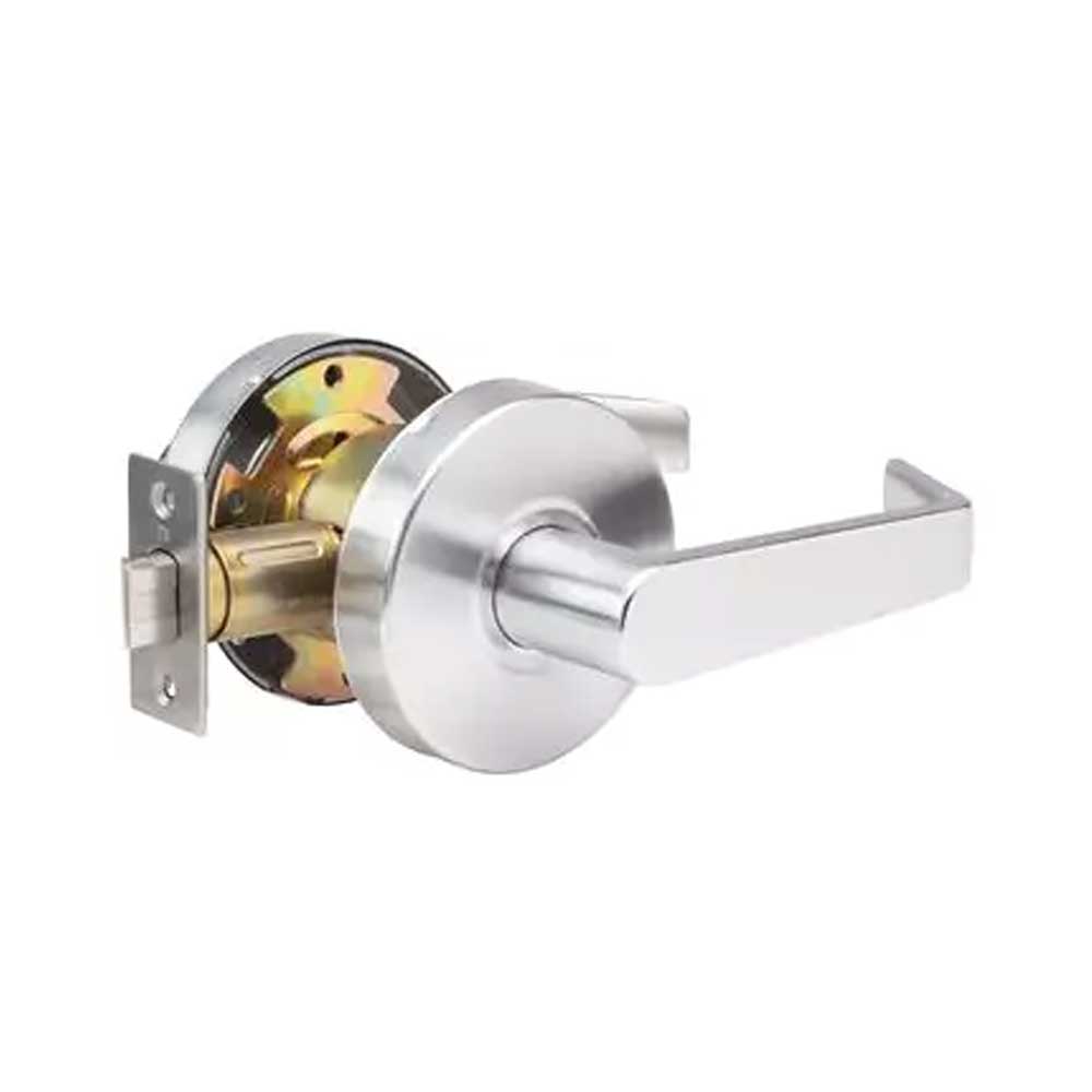 Global Door Controls - GAL Series - Grade 2 - 626 (Brushed Chrome ...