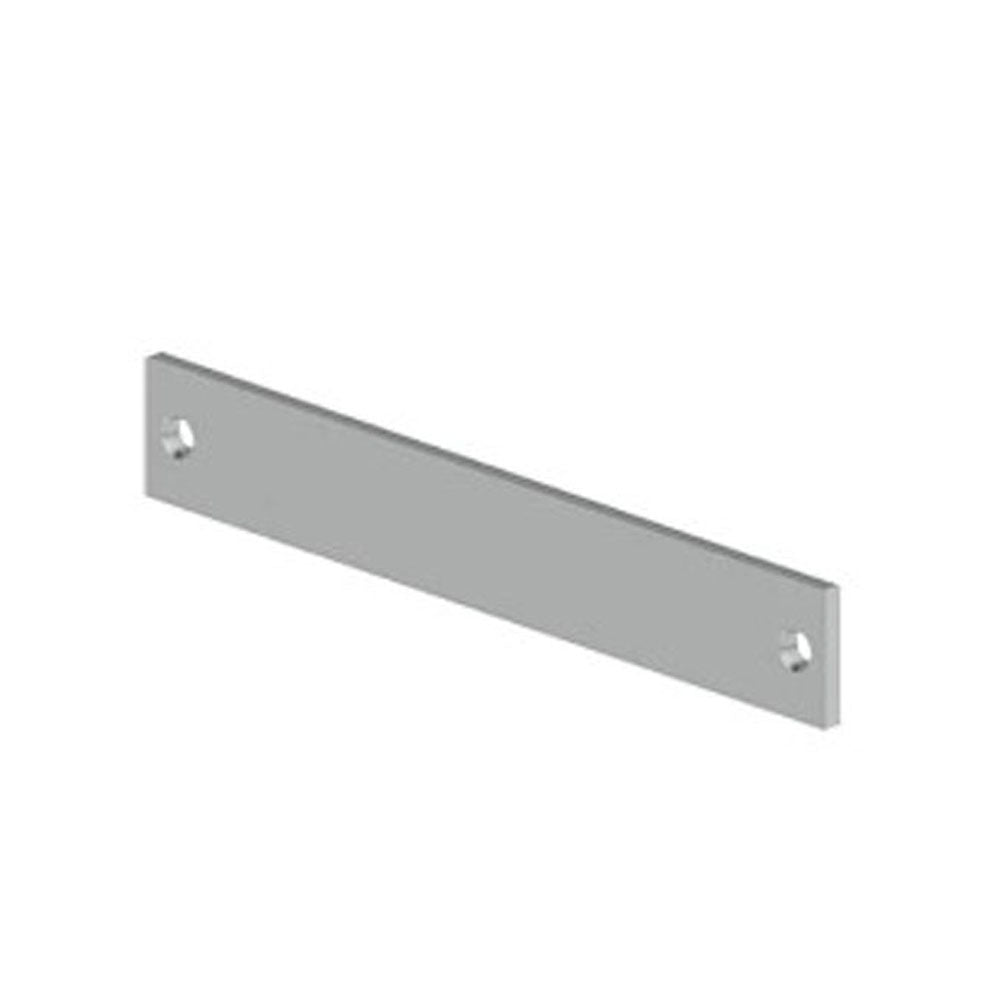 HAGER - 336B - Door Edge Filler Plate - 86 Prep - 0.18 Gauge - 1-1/4 b ...
