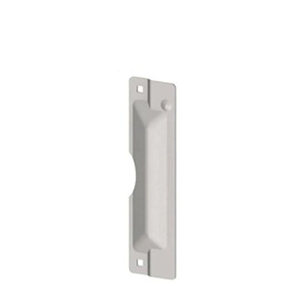 HAGER - 341D - Latch Protector Plate with Lock Cut Out - Door Thicknes ...