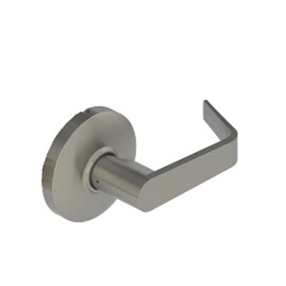 HAGER - 3525 - Exit Cylindrical Lock with Withnell Lever - Non-keyed ...