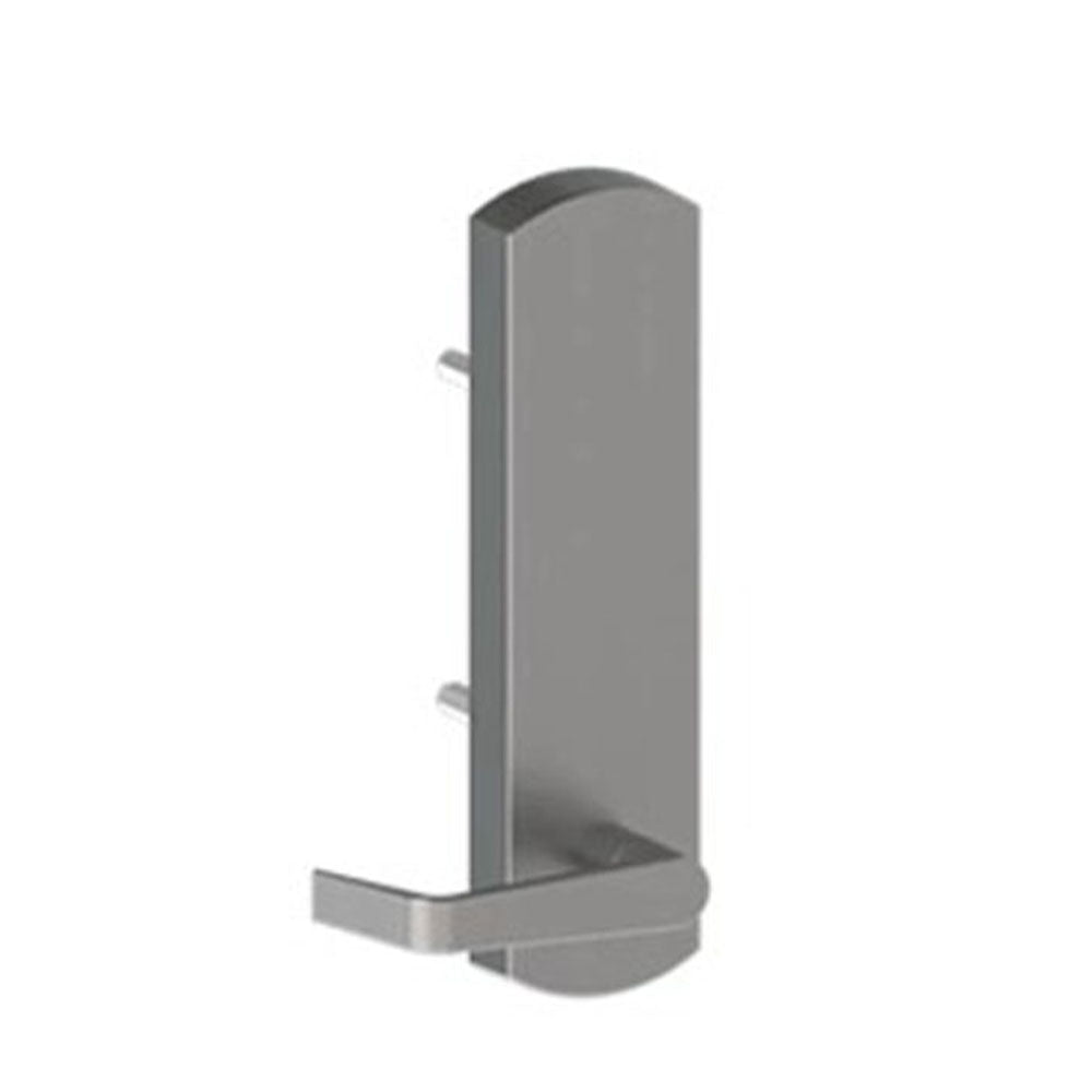 HAGER - 45BE - Exit Trim with Blank Escutcheon - Withnell Lever Style ...