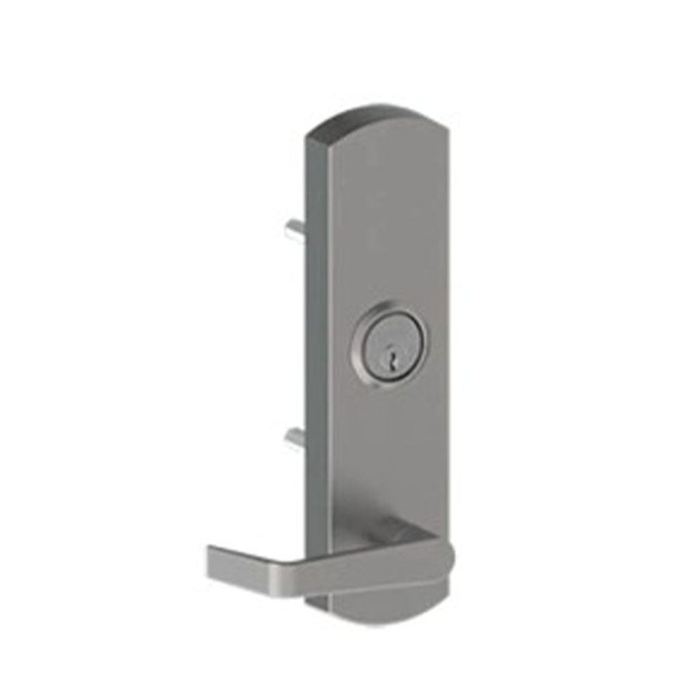 HAGER - 45NL - Exit Trim - Satin Chrome – Locksmith Keyless