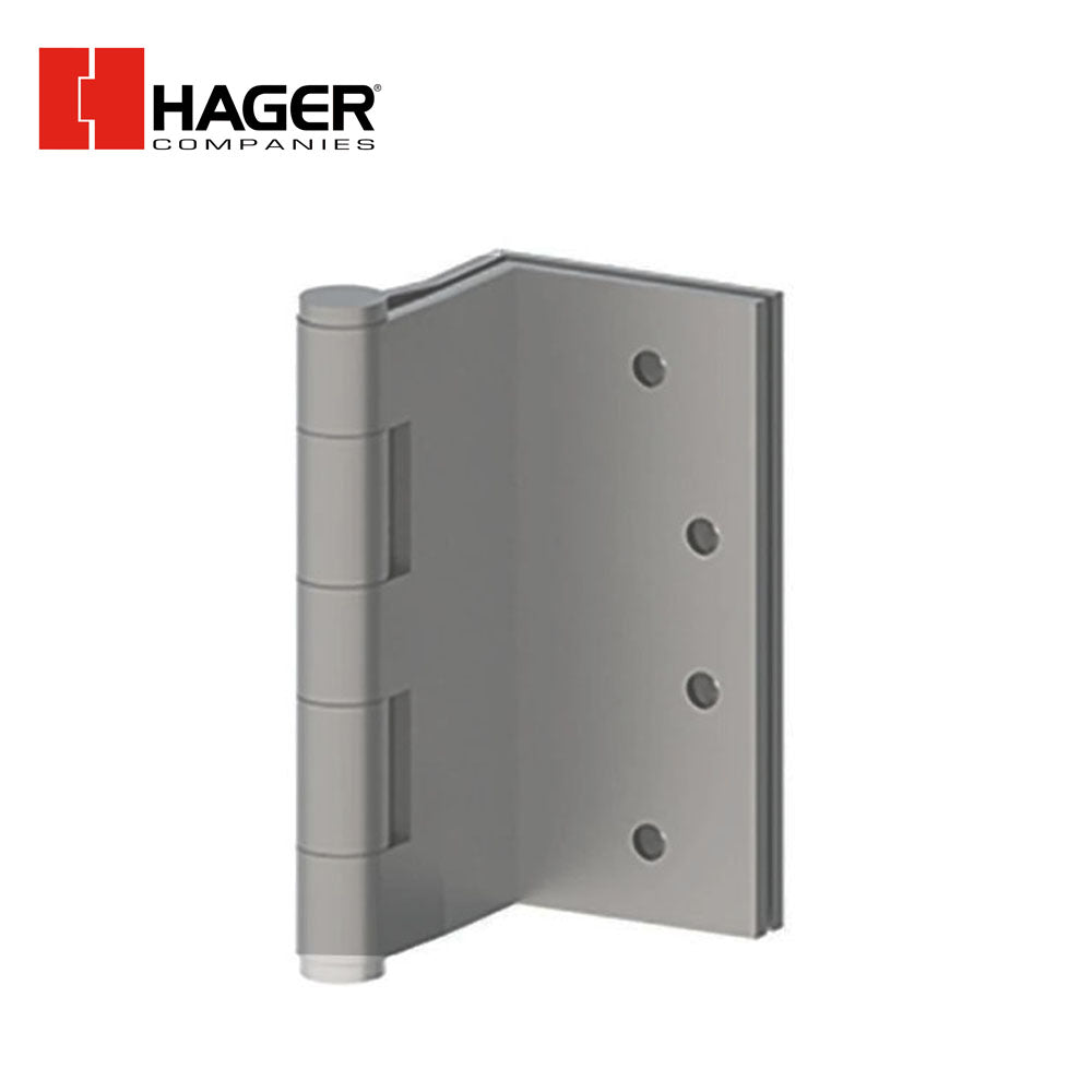 HAGER - BB1362 - Full Mortise Ball Bearing Swing Clear Hinge - Heavy W