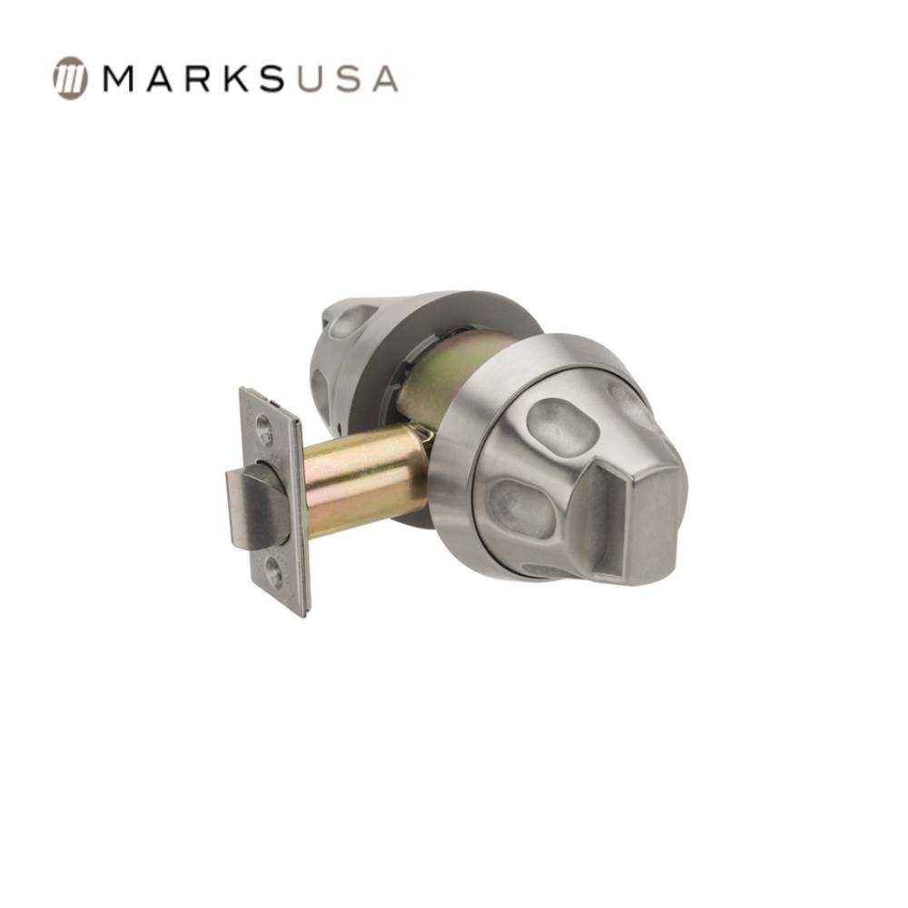Marks USA - 180SSK - Key in Lever Cylinder - Turnpiece Cylindrical Loc