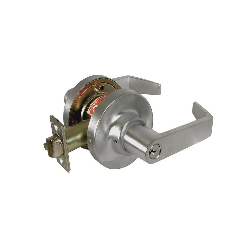 Marks USA - 195L - Privacy Function Cylindrical Lock - Key in Lever Cy