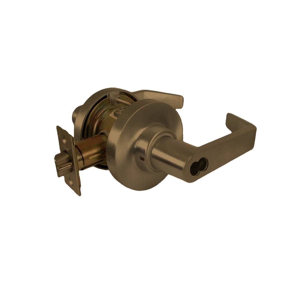 Marks USA - 195RAB - Entrance/Office Function Cylindrical Lock - Schla ...