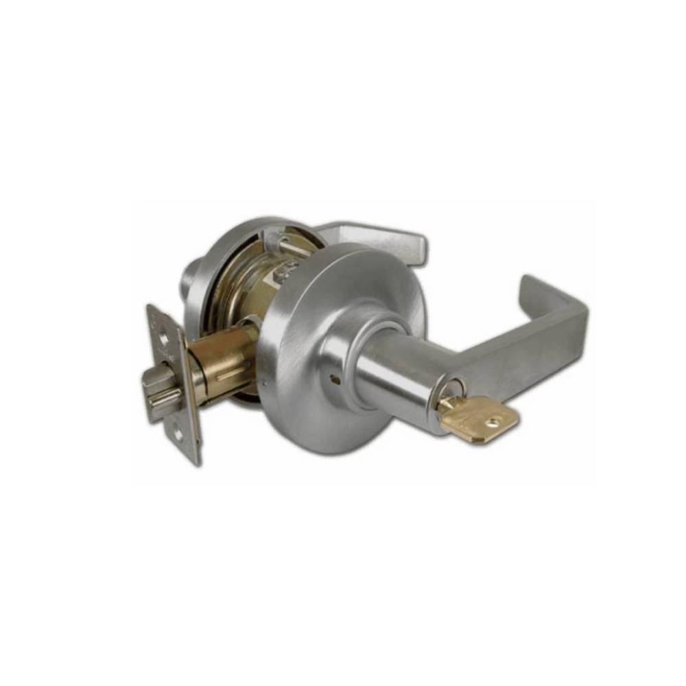 Marks USA - 195RAB - Entrance/Office Function Cylindrical Lock - Key i ...