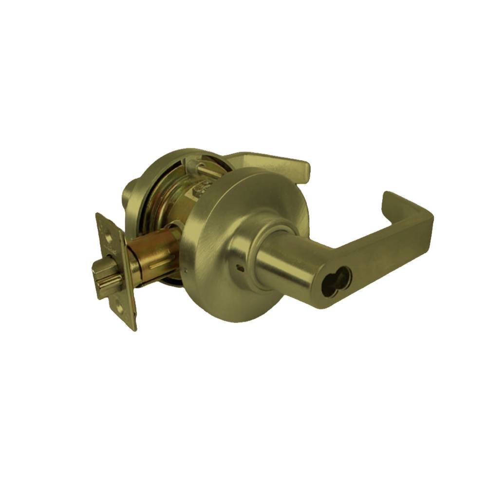 Marks USA - 195RAB - Entrance/Office Function Cylindrical Lock - Schla ...