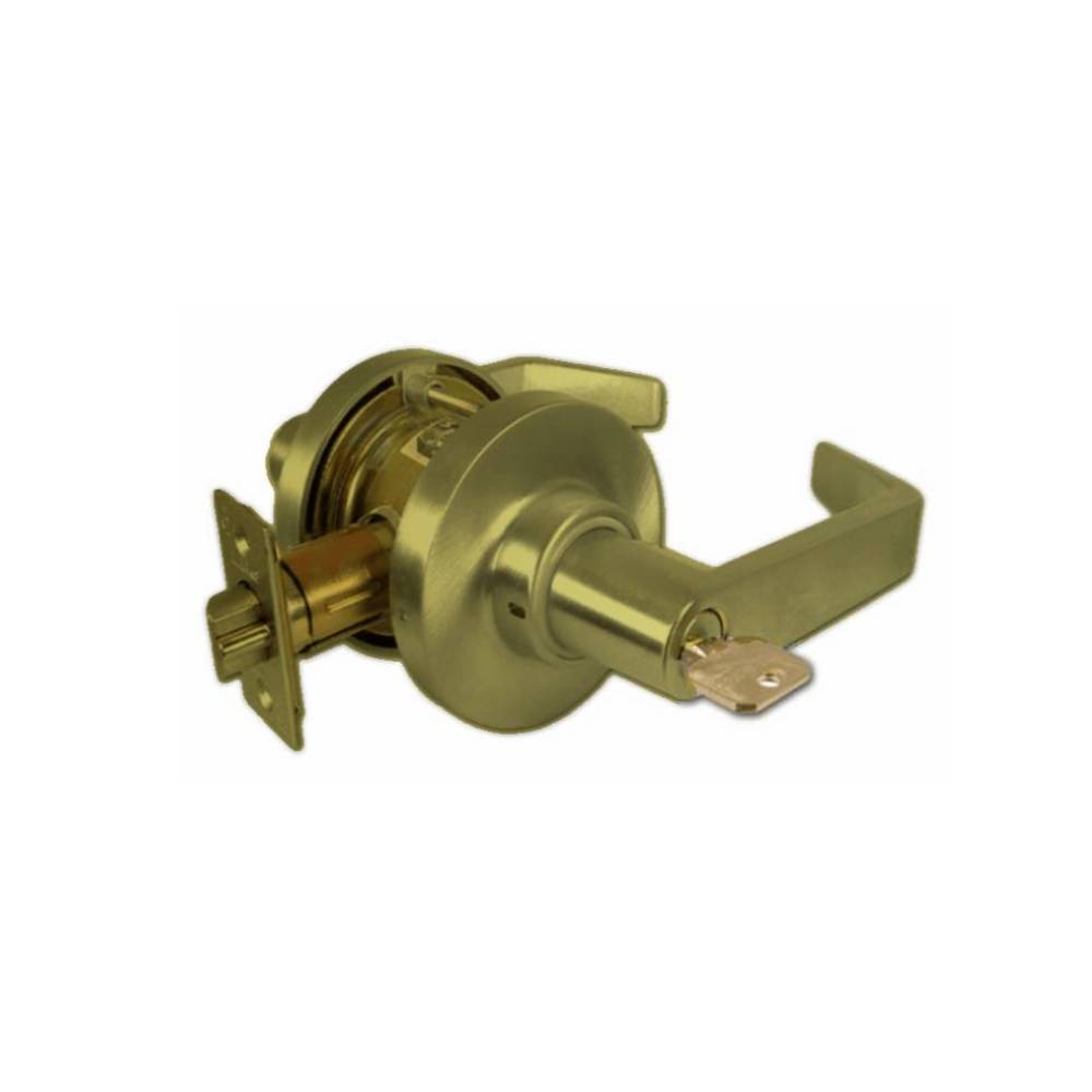 Marks USA - 195RS - Classroom Function Cylindrical Lock - Key in Lever ...