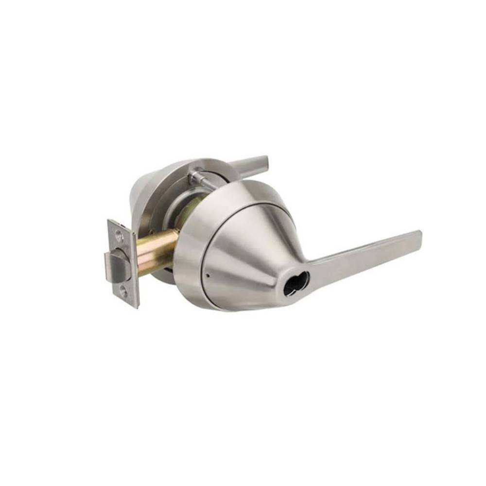 Marks USA - 195SS Series LifeSaver Cylindrical Leverset - Satin Stainl ...