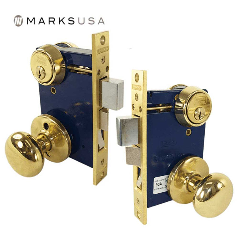Marks USA | Marks USA Locks | Locksmith Keyless