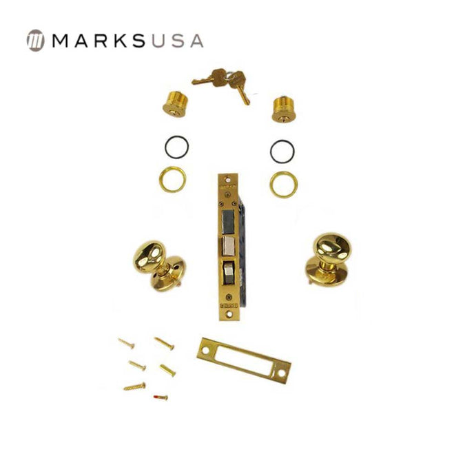 Marks USA | Marks USA Locks | Locksmith Keyless