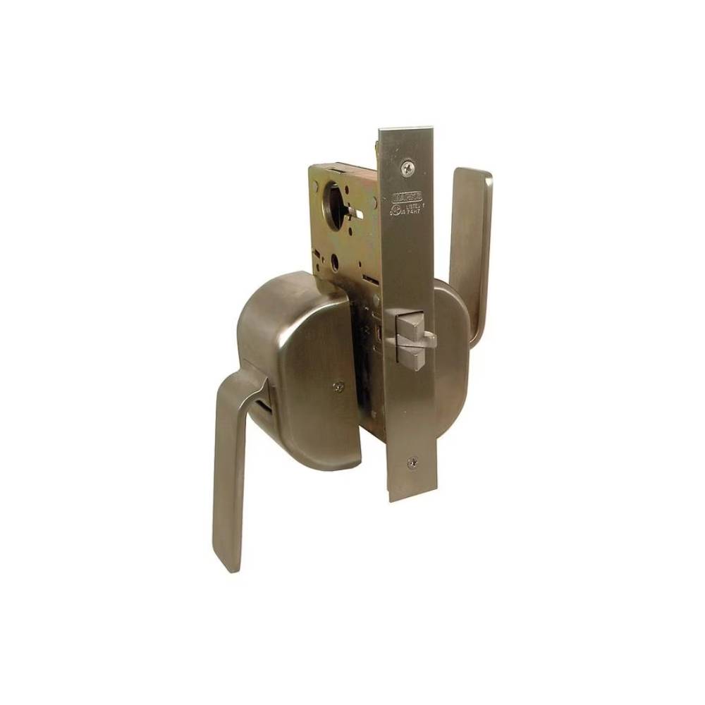Marks USA - 5PDN - Privacy Hospital Push/Pull Latch - Non-Keyed - Push ...