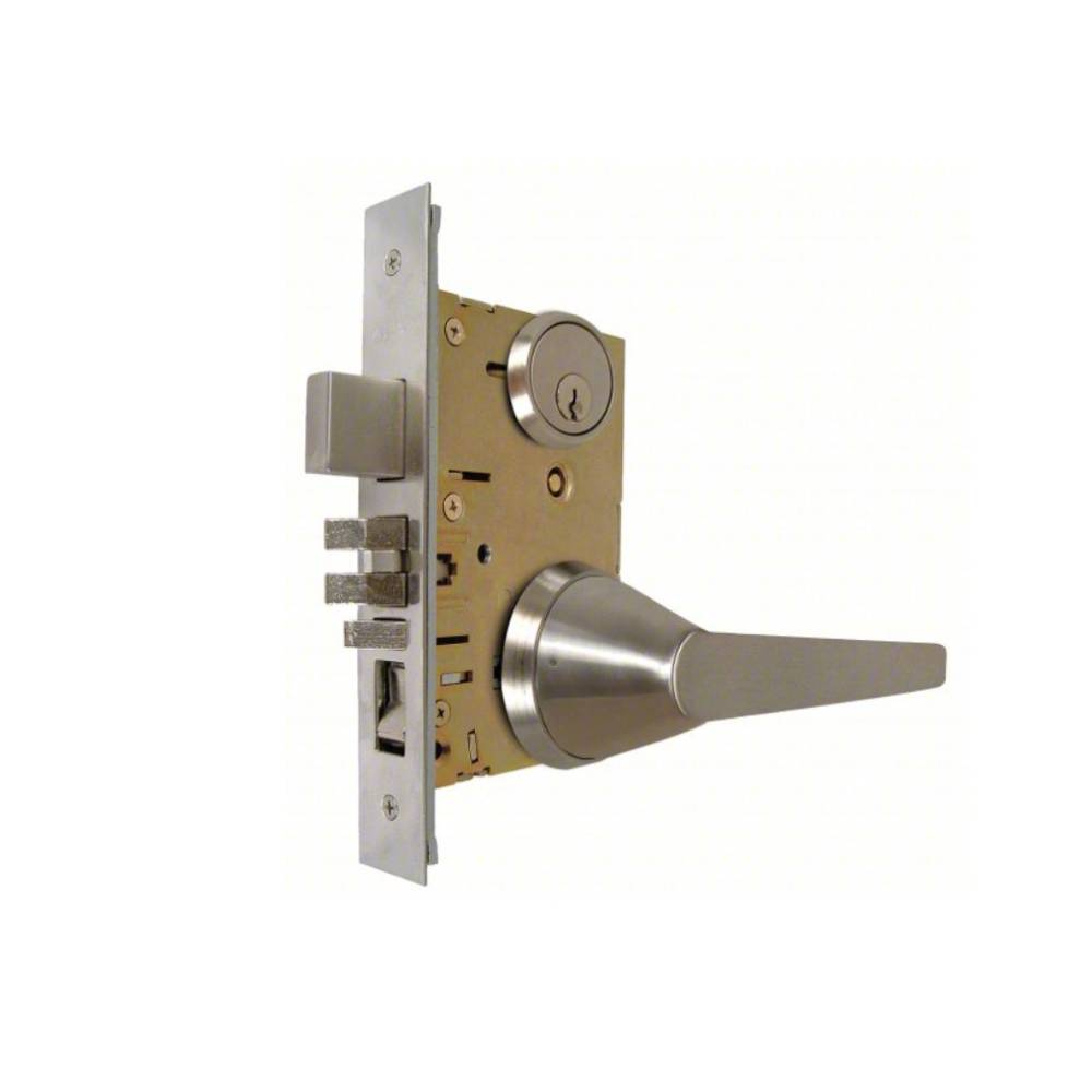 Marks USA - 5SS19B - Entrance Mortise Cylinder Lock - Anti-Ligature Le ...