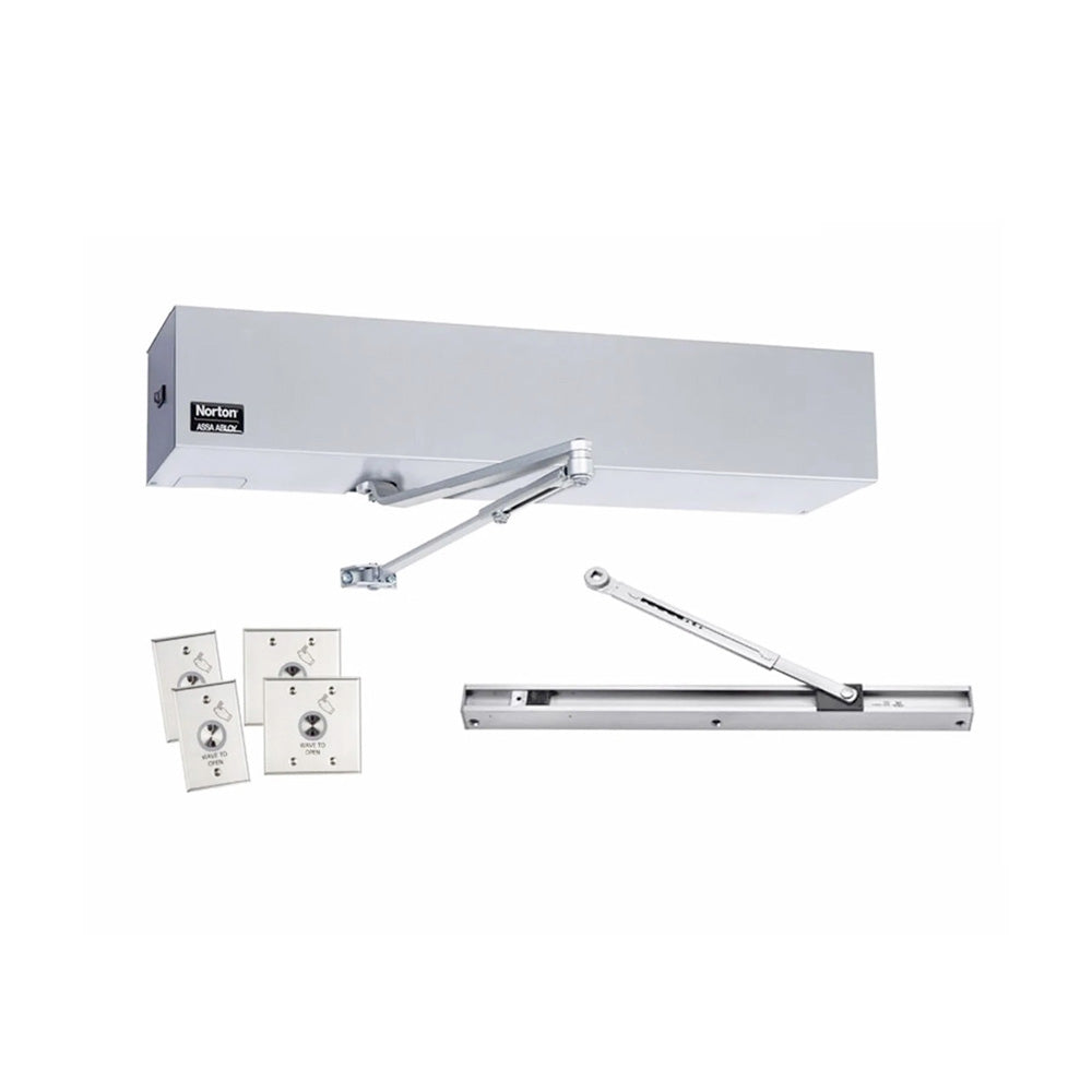 Norton - 5740K2 - Door Operator Kit - Push and Pull Arms with Wave-to-