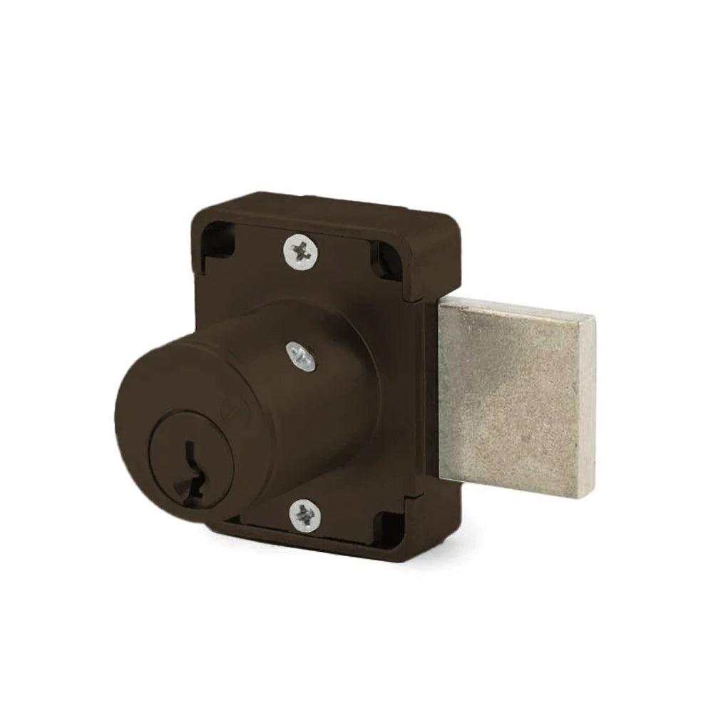 OLYMPUS LOCK - 500DR - Cabinet Deadbolt Door Lock - R Series - CCL R1 ...