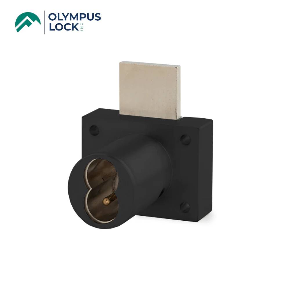 OLYMPUS LOCK - 721DW - Small Format (BEST) IC Core Deadbolt Cabinet Dr