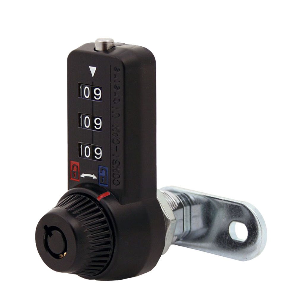 OLYMPUS LOCK - 7440 Combi-Cam Ultra Series - 3-Dial Dual Access Combin ...