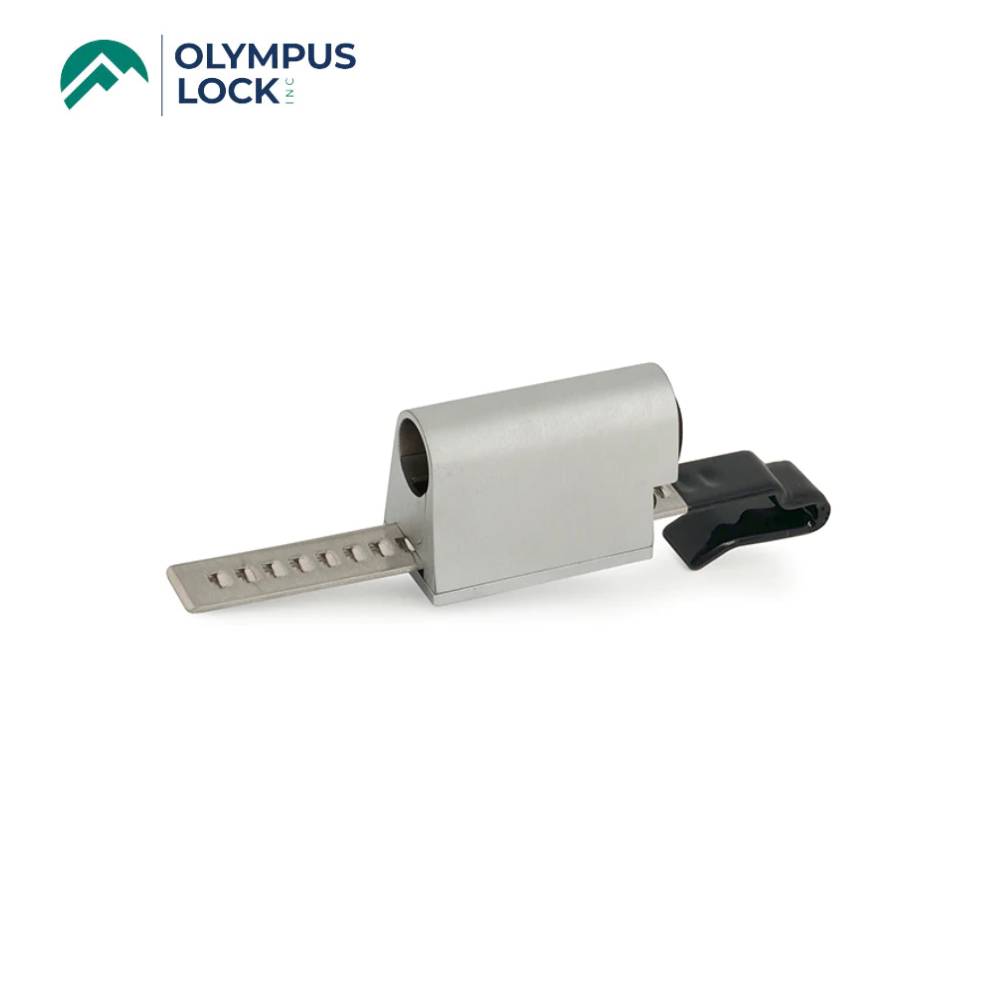 OLYMPUS LOCK - 829LC - LC Series - Schlage C Keyway Showcase/Ratchet L