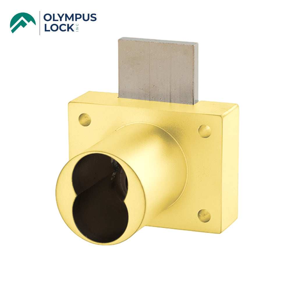 OLYMPUS LOCK - 888 - IC Cabinet Deadbolt Drawer Locks - Optional Funct