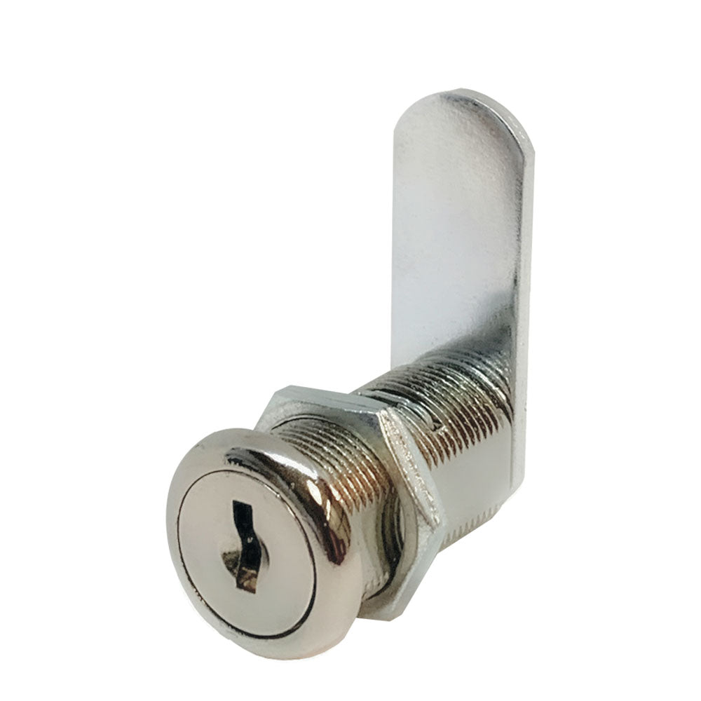 OLYMPUS LOCK - 954 - 15/16 Inch Cascade Series Cam Lock Disc Tumbler ...