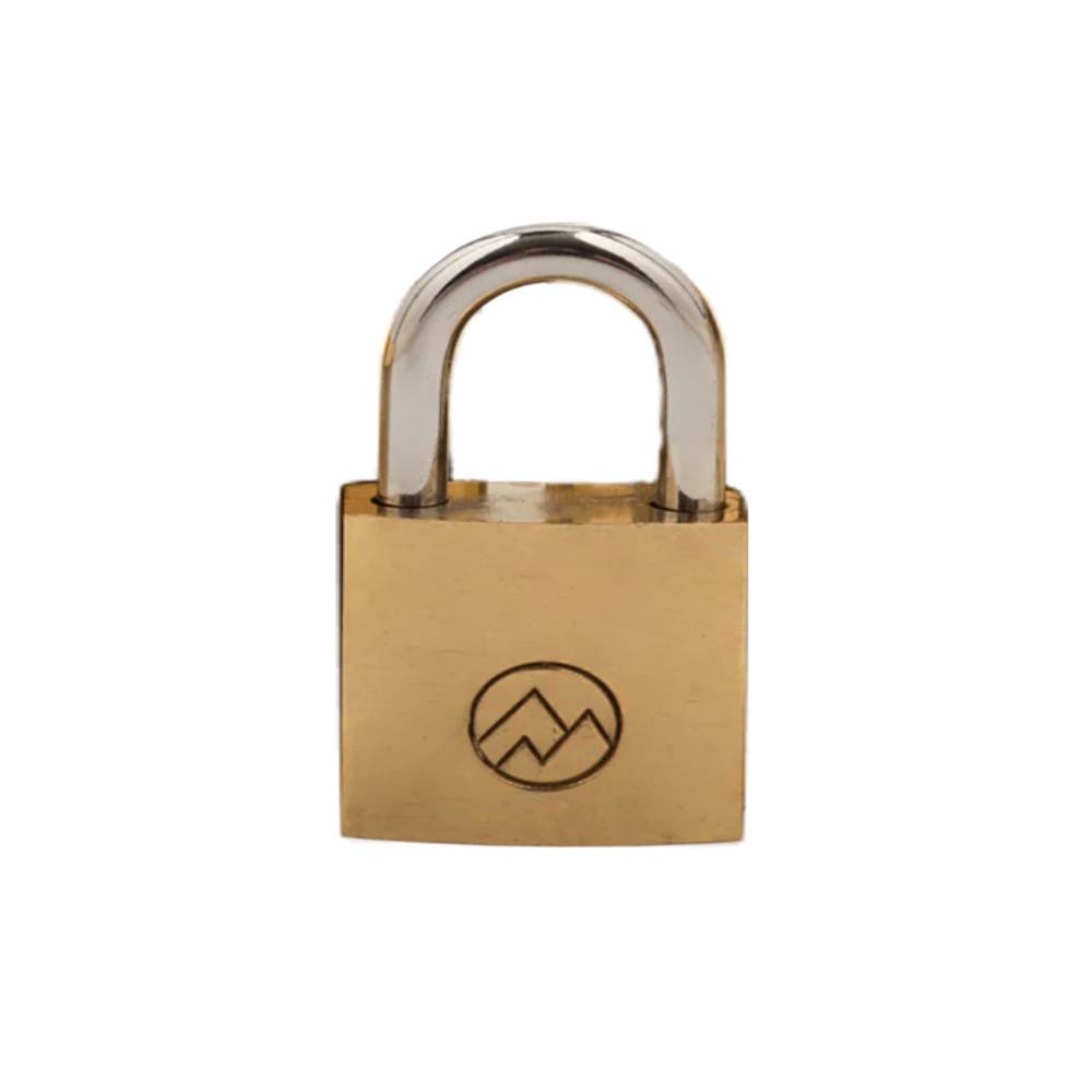 OLYMPUS LOCK - BP - Mountain Brand Brass Padlocks - Optional Width - O ...
