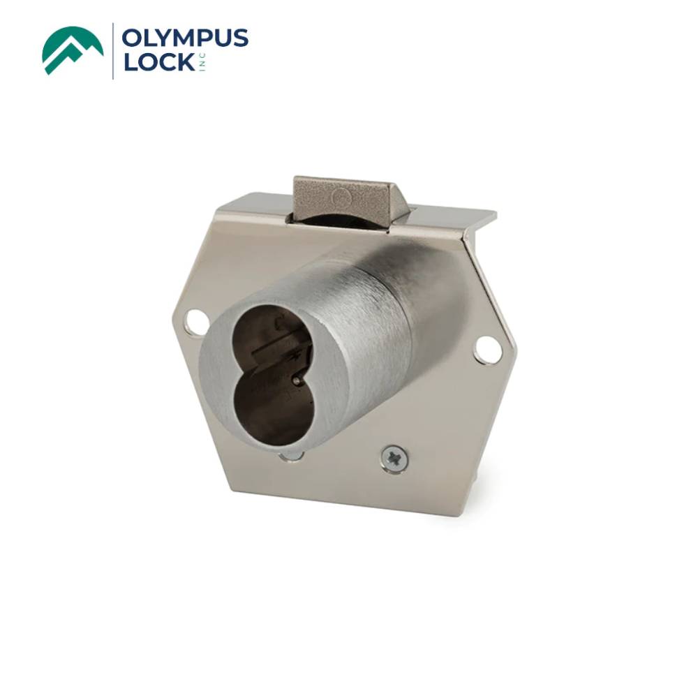 OLYMPUS LOCK - CR1125RL - Corbin Russwin Large Format IC Core - 1-1/8