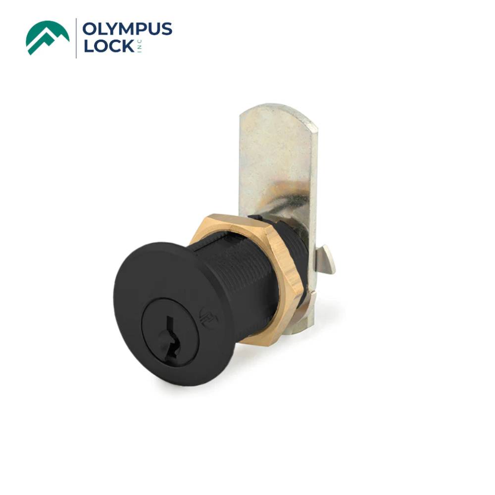 OLYMPUS LOCK - DCN - 3/4 Inch Barrel Diameter Cam Lock - N Series - Op