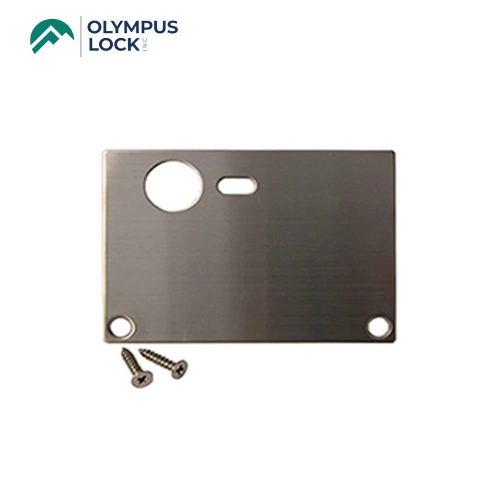 OLYMPUS LOCK - DCP-SP1 - Padlock Bumper Plate For Use With DCP And DCP