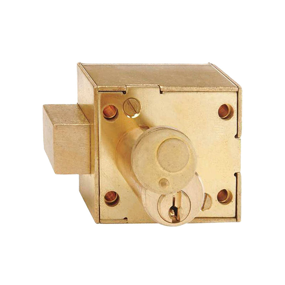 OLYMPUS LOCK - E5 Series - Enclosure Lock for NEMA Metal Traffic Contr