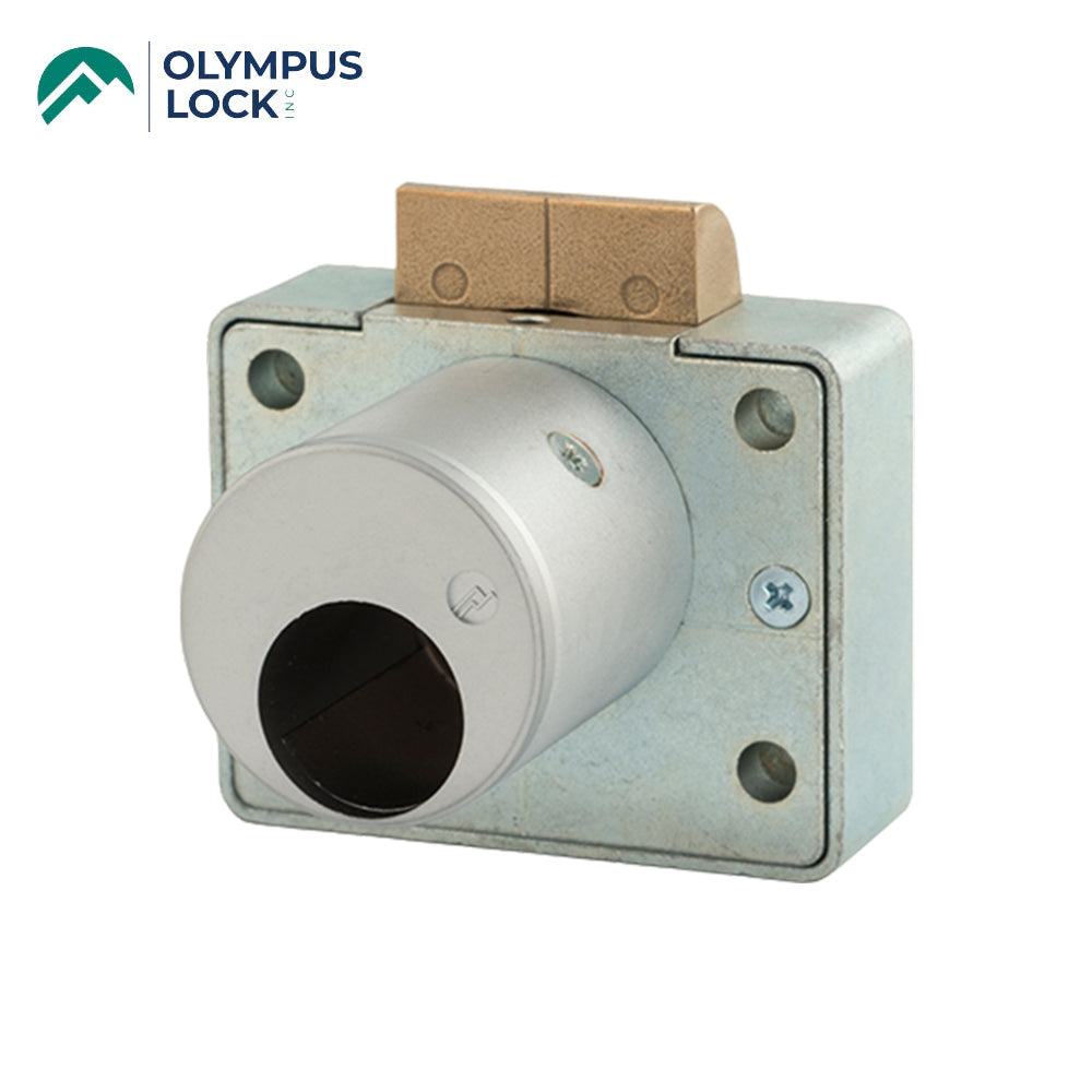 OLYMPUS LOCK - L78LC - Latch Lock - Less Cylinder - Optional Cylinder