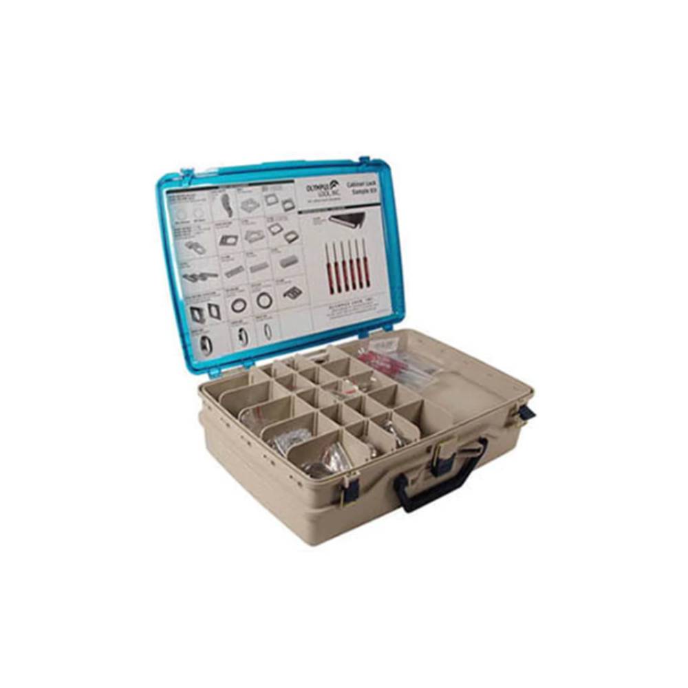 OLYMPUS LOCK - SK003 - Small Format (Best) IC Core Product Line Kit ...