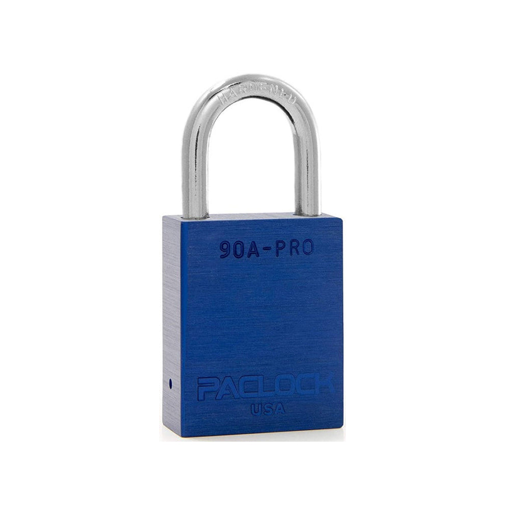 PACLOCK Aluminum Lock 7-Pin - Tag Out Padlock with 3/4 Inch Shackle Sp ...