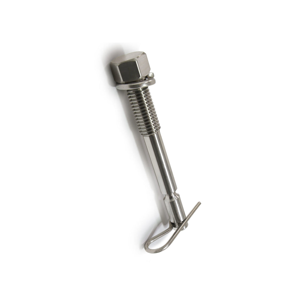 PACLOCK Stainless Steel Hitch Pin for Yakima Bike Racks “TL80-YK-1 PIN