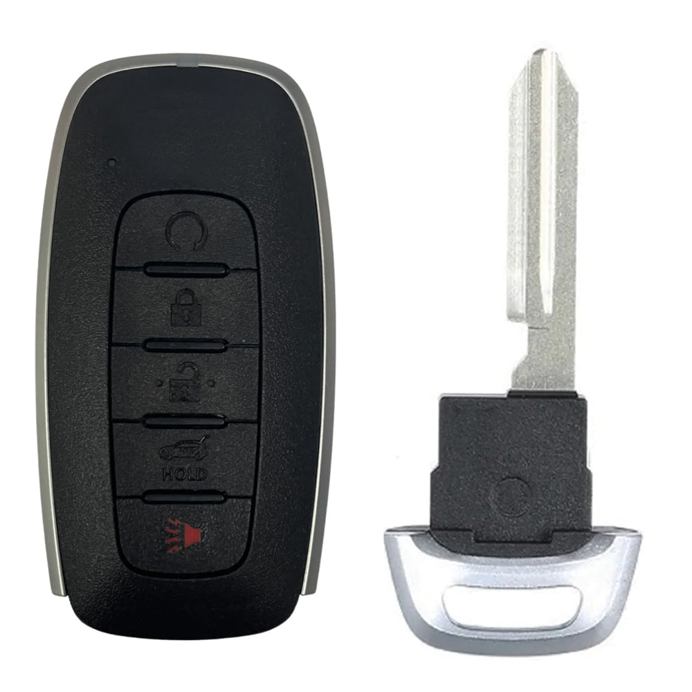 2022 - 2023 Nissan Pathfinder Rogue Smart Key 5 Buttons Fob FCC# KR5TX ...
