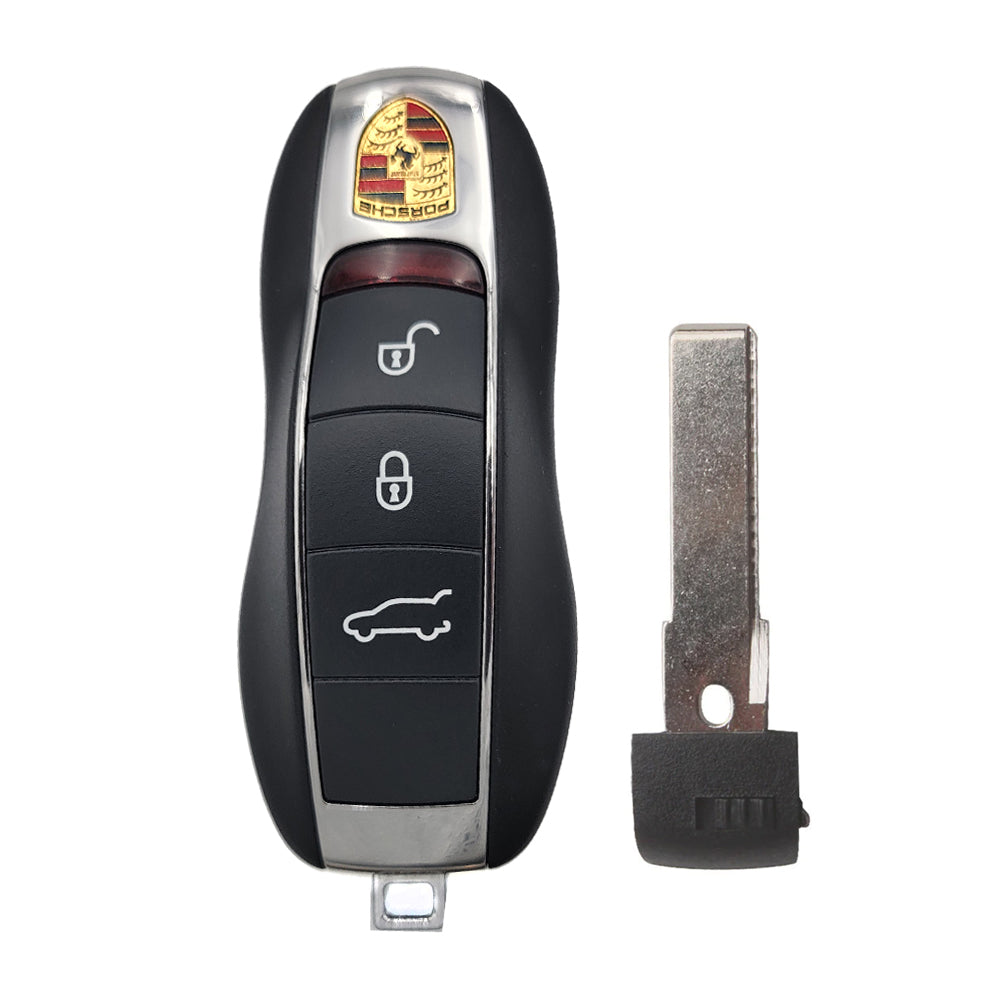 2010 - 2017 Porsche Smart Key 4B FCC# KR55WK50138 – Locksmith Keyless