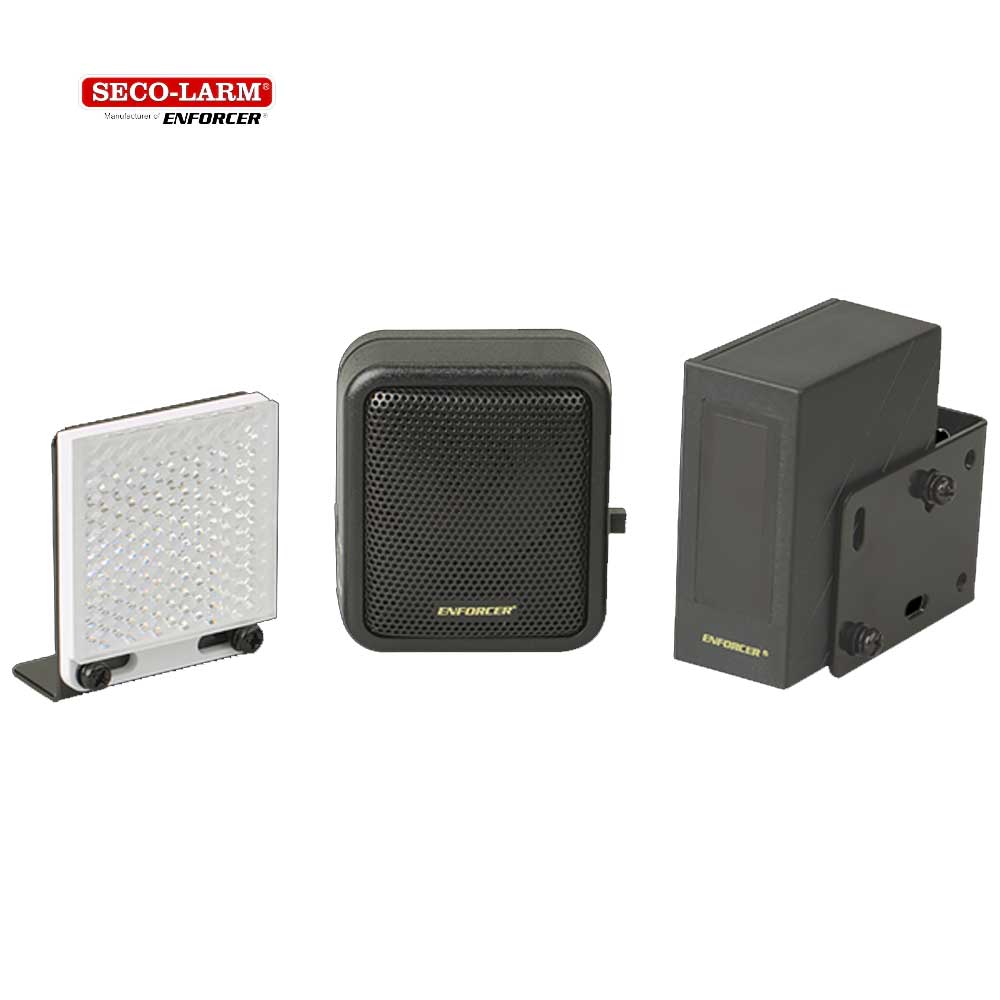 SECO-LARM E-931CS22RRCQ Retro-Reflective Entry Alert System
