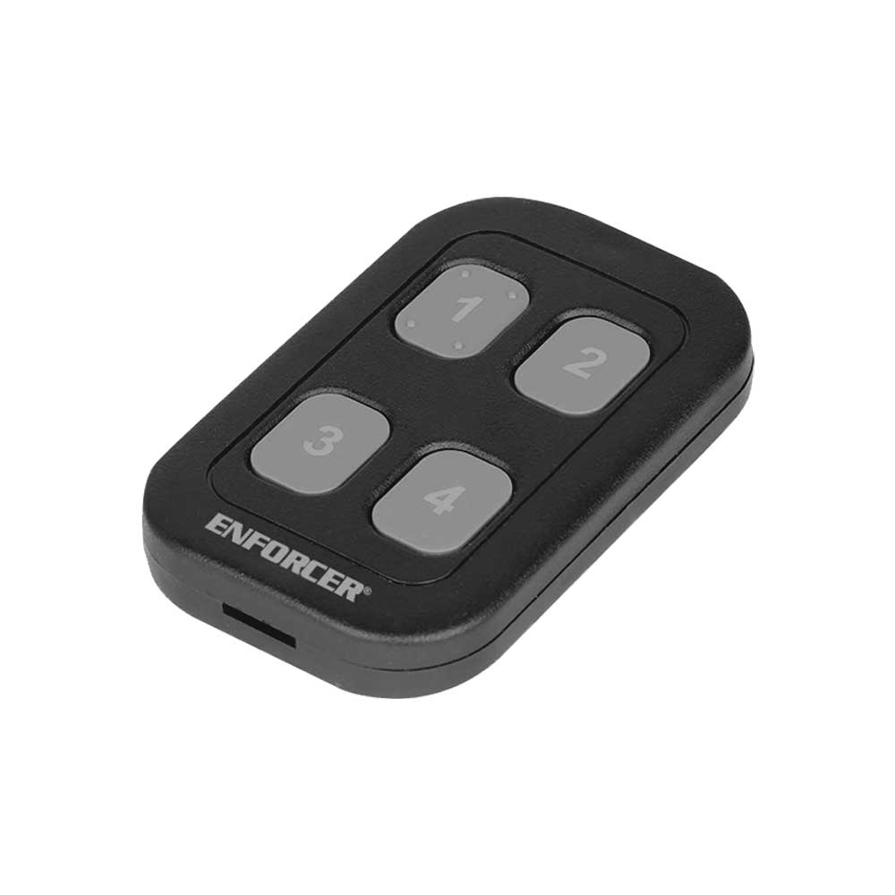 SECO-LARM SK-919TP4H-NQ 4-Button, 15-Channel Handheld RF Transmitter ...