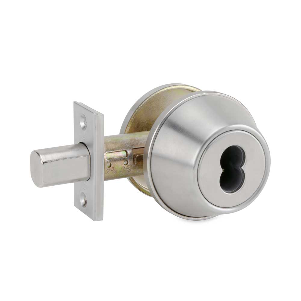 Trans-Atlantic - DB200 Series Deadbolts - Interchangeable Core - Grade