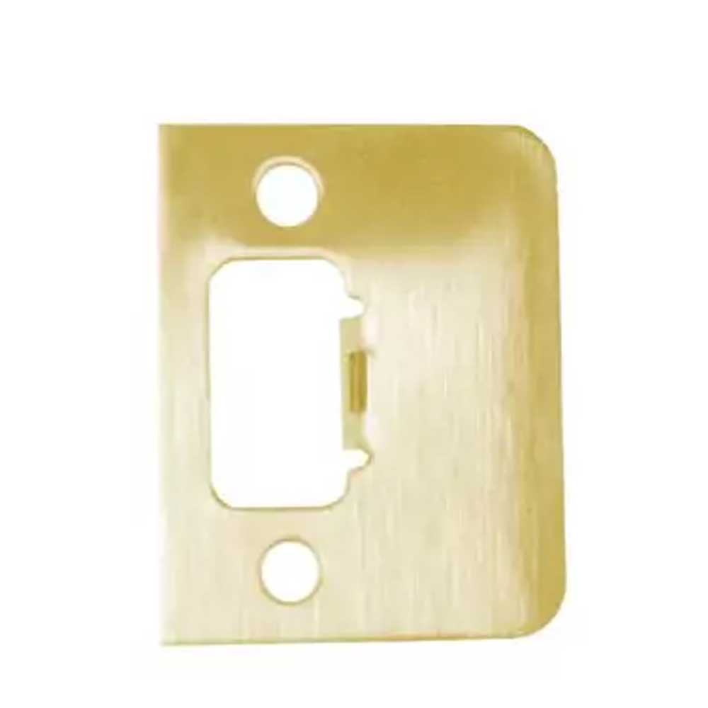 Trans-Atlantic - Full Lip Deadbolt Strike 1-1/4 Inch x 2-1/4 Inch ...
