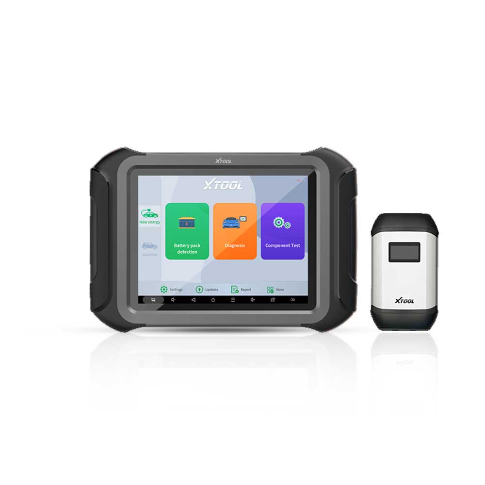 XTOOL - N9EV - Tablet Car Scanner - EV Smart Diagnostic System ...