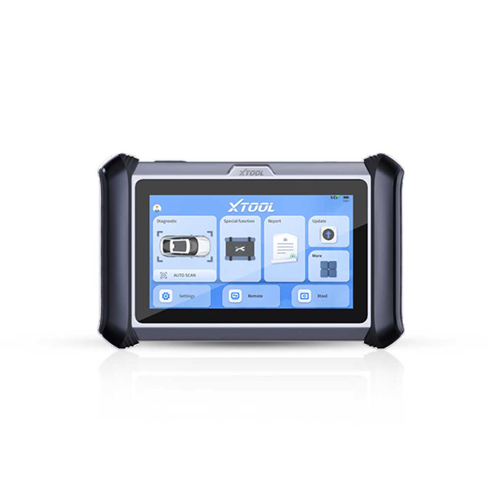 XTOOL - XT70 - New Tablet Car Scanner - Smart Diagnosis System ...